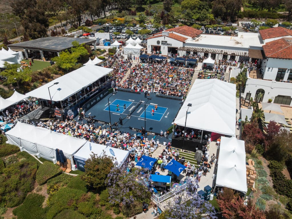 LT Pro 48 Pickleball Named Official Ball of Carvana PPA Tour | PPA Tour