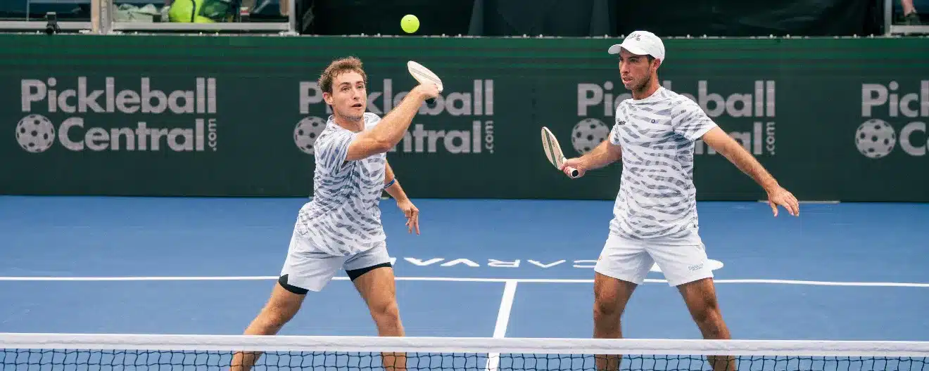 PPA Tour (PPA) | The Pro Tour of Pickleball