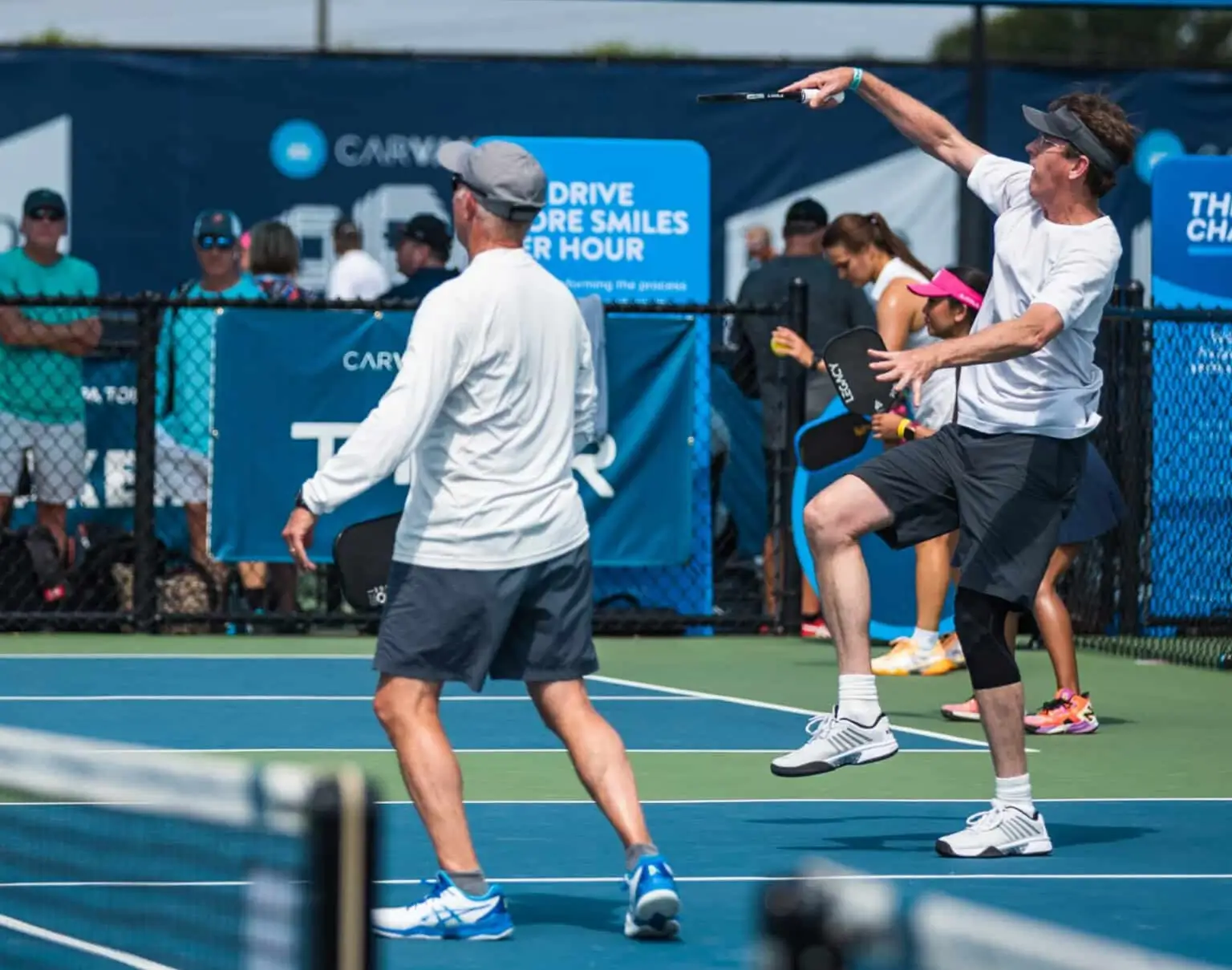 Rate Vegas Cup presented by Holland America Pickleball Tournament | PPA ...