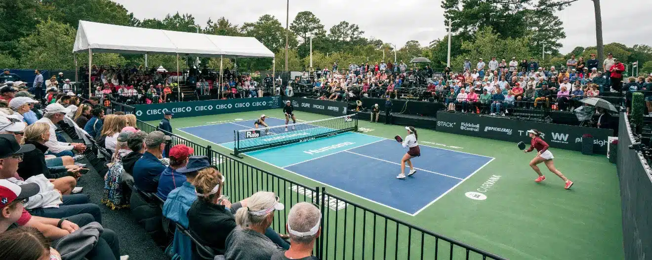 PPA Tour (PPA) | The Pro Tour of Pickleball