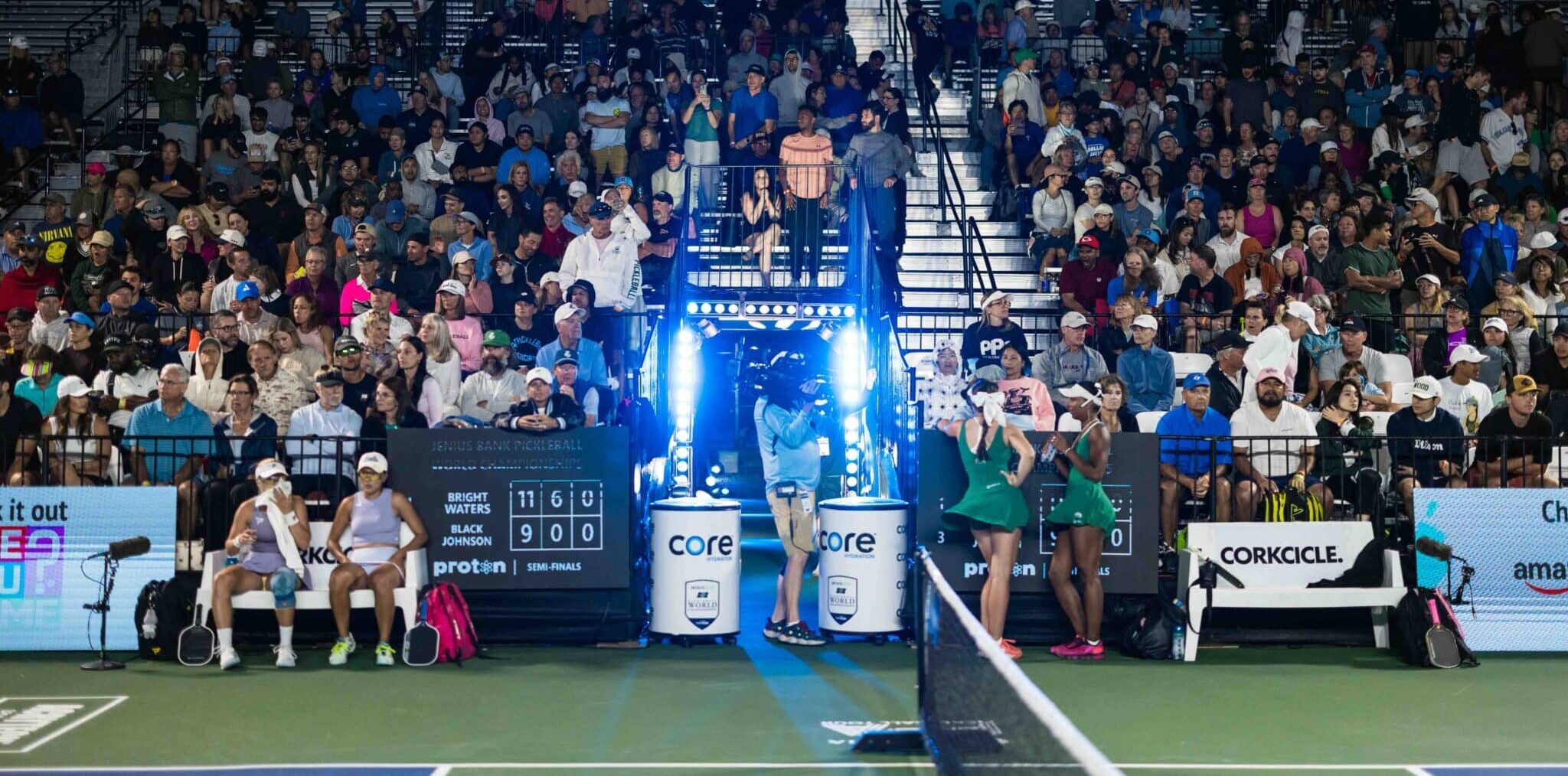 Pickleball Grips and How They Change Your Game – PPA Tour